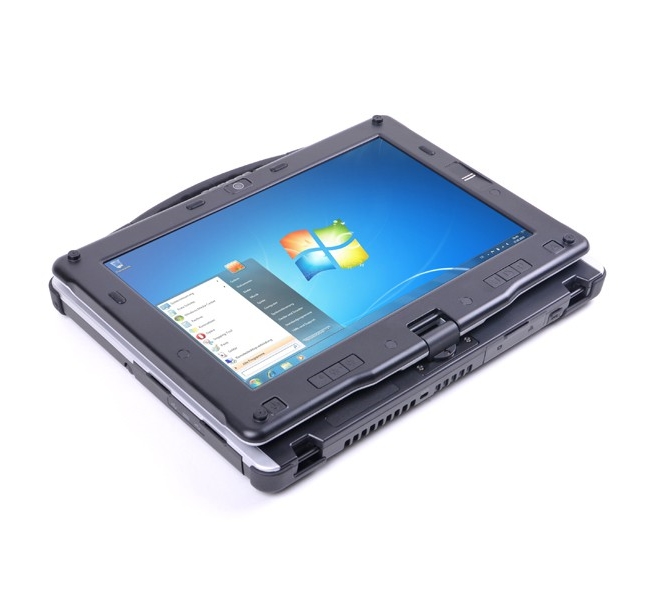 mittronik - Convertible Outdoor-Notebook D.BOOK 12Ci